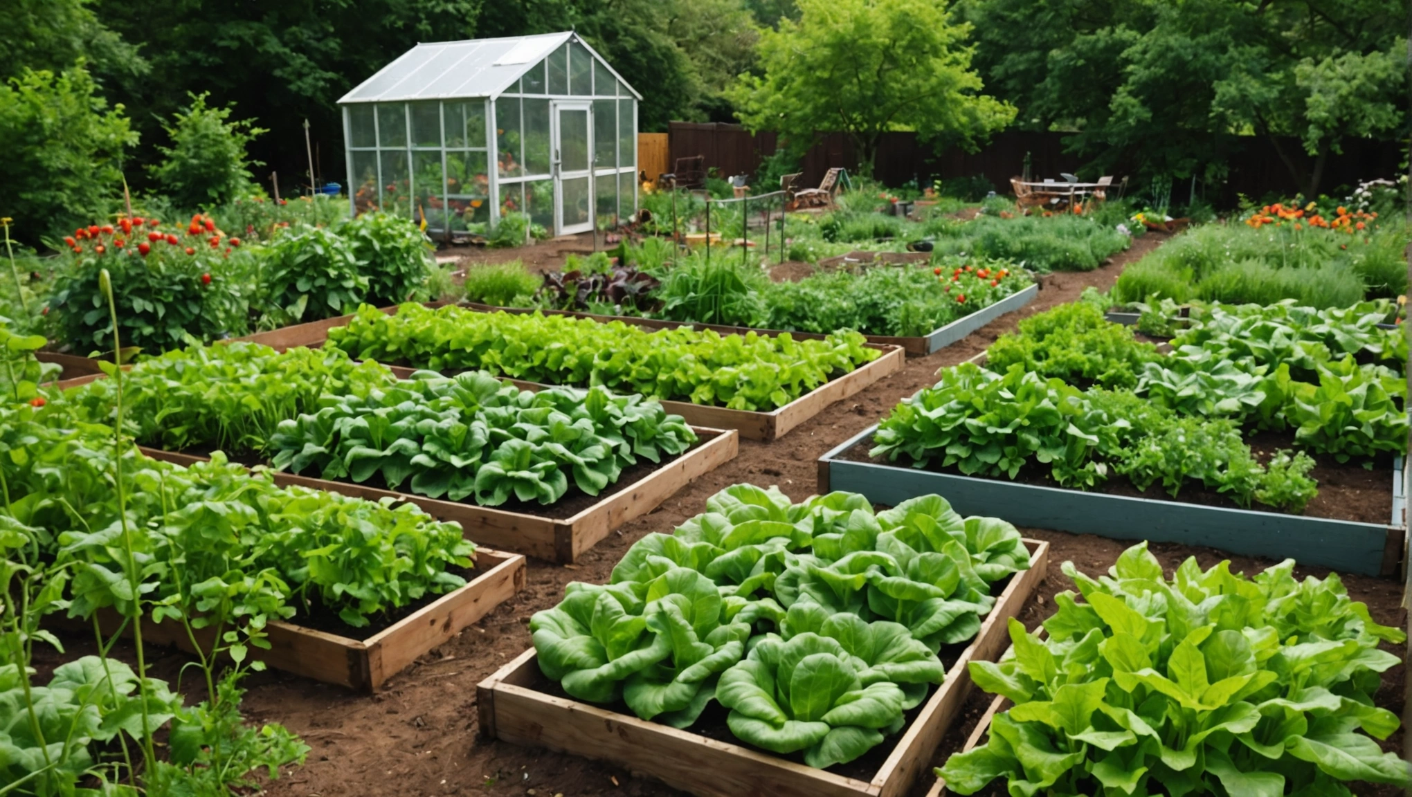 Bienfaits de la Permaculture pour une Vie Durable