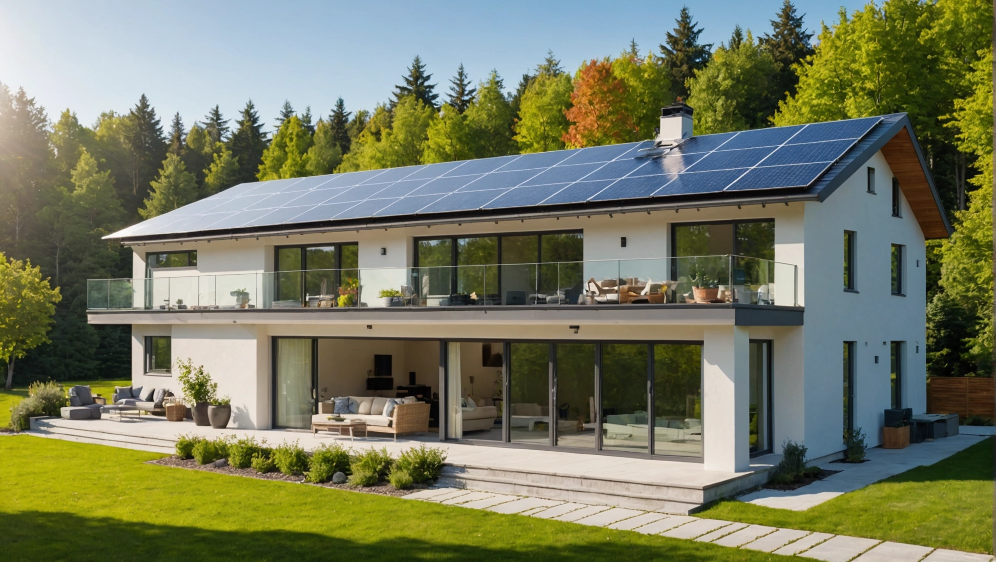 Rendre votre maison écoénergétique et réduire vos factures