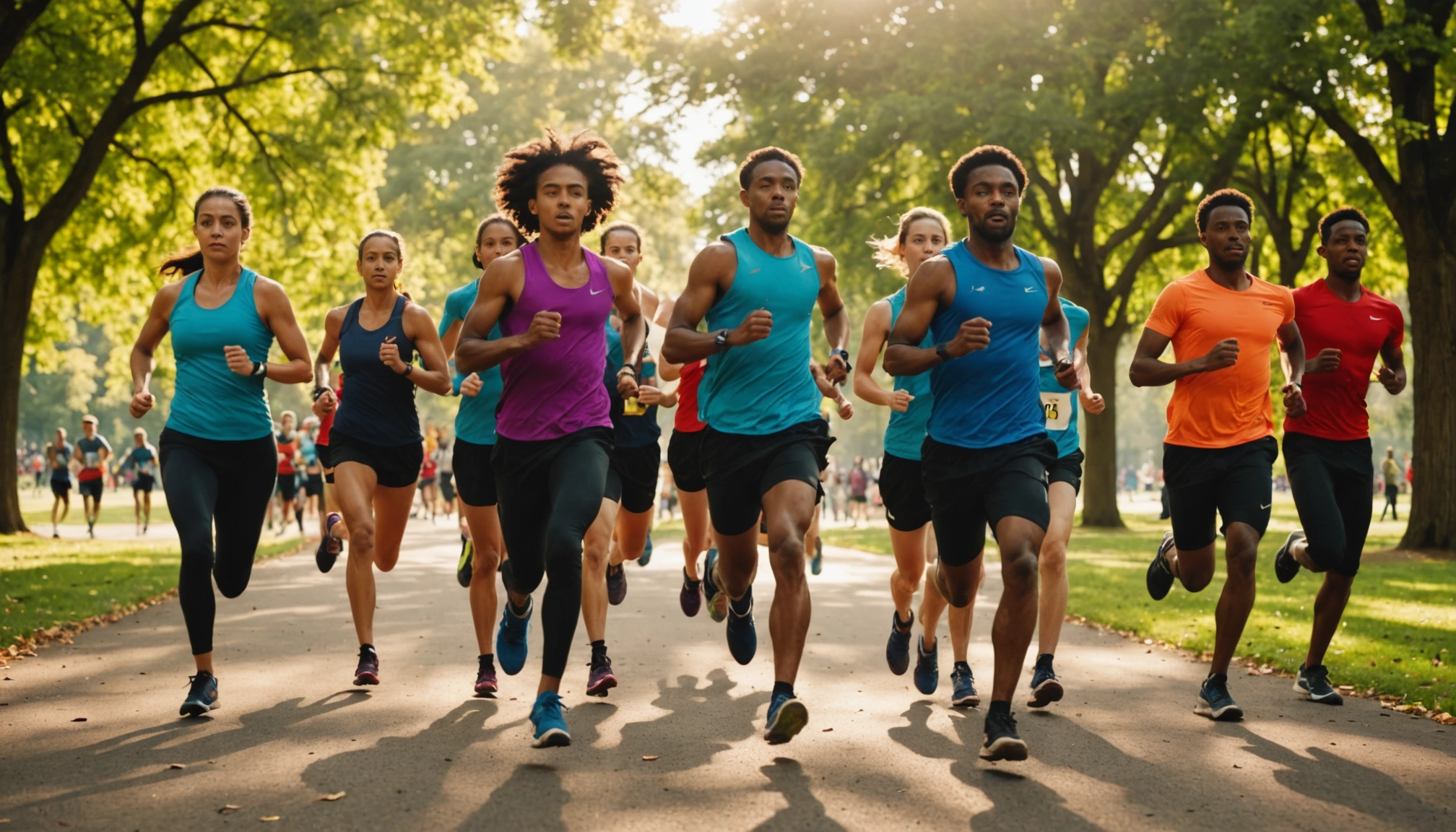 Courir plus vite : 7 astuces pour booster votre foulée