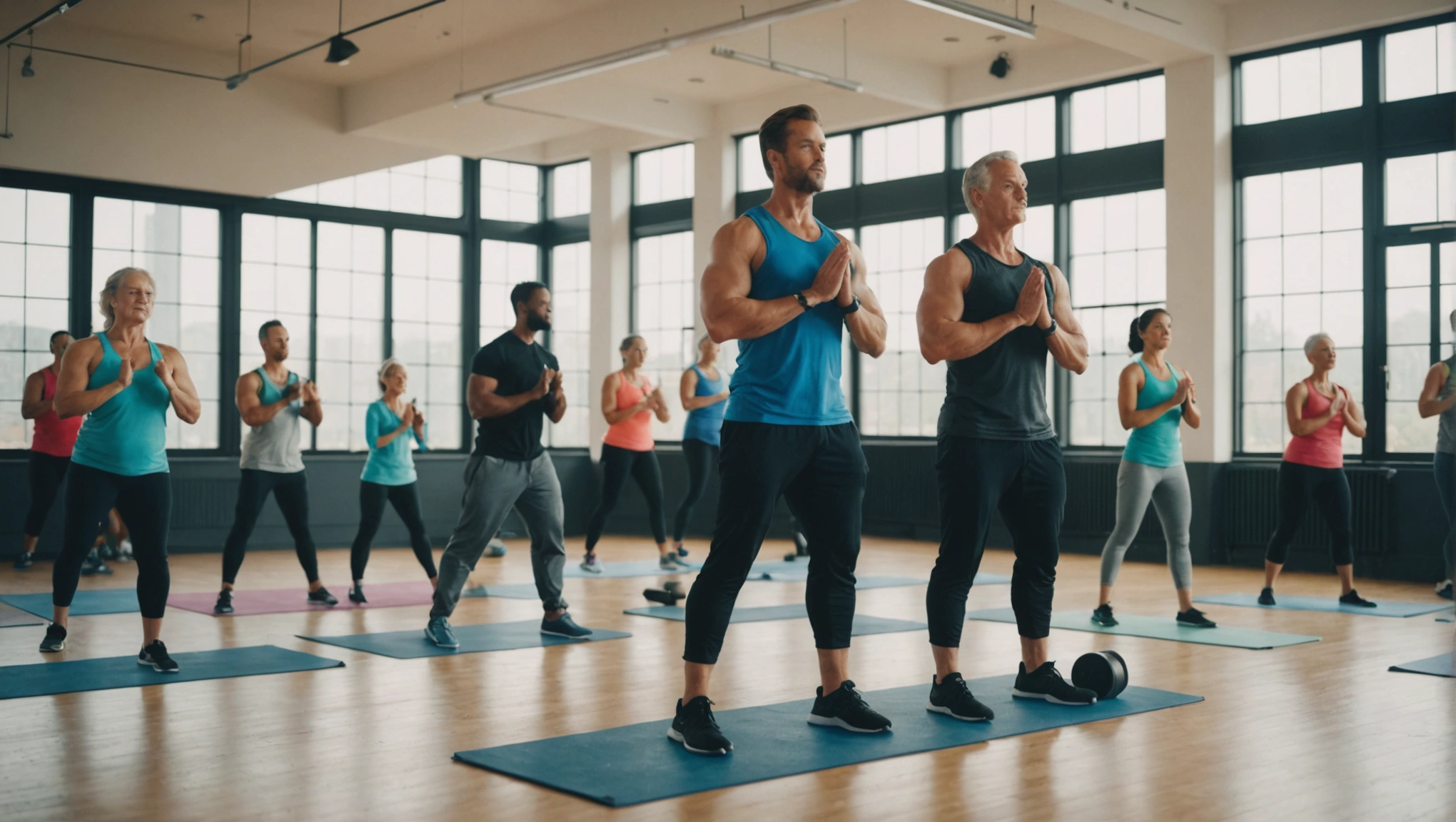 Exercices Faciles pour Débutants: Transformez Votre Routine