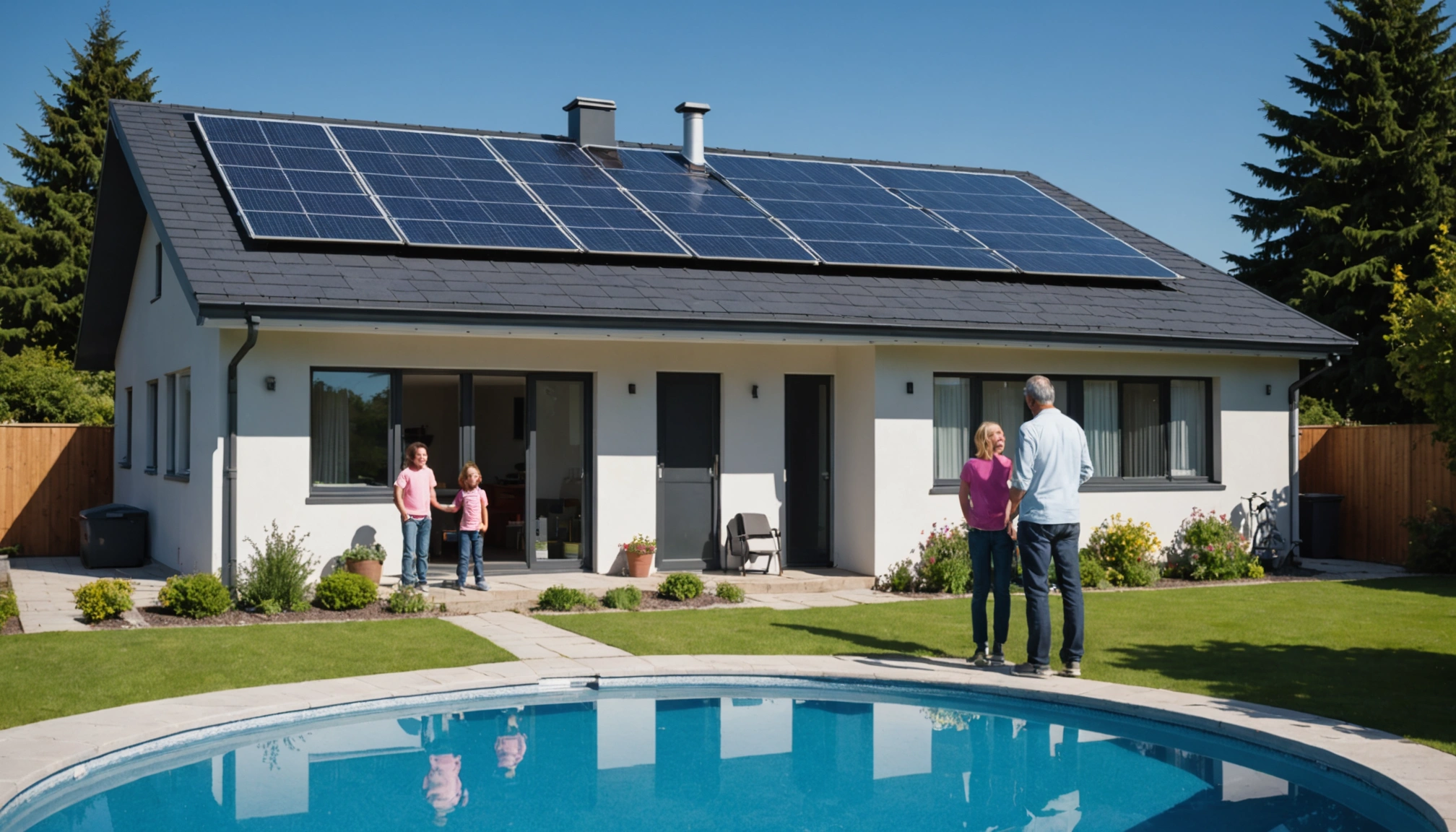 Économisez : Transformez votre maison avec l'énergie solaire
